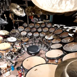 Separate Sounds with the Split Drums AI model on TwoShot